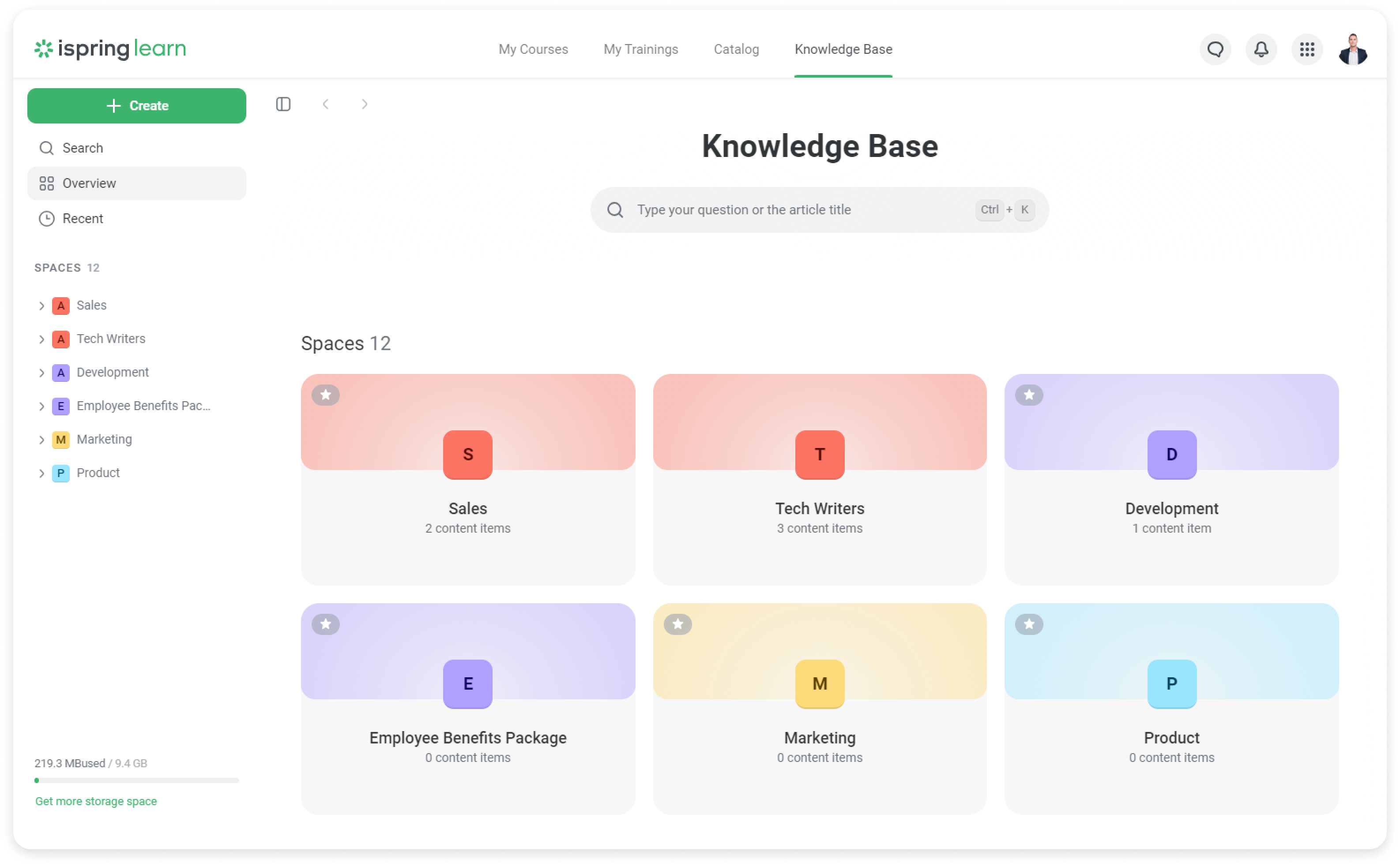 Knowledge Base